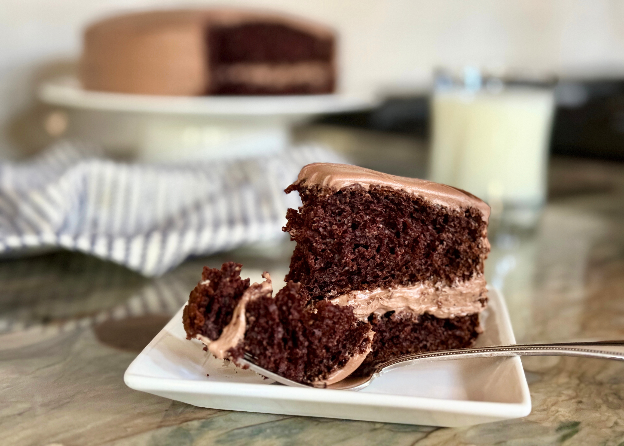 The Best Amazon Chocolate Cake Recipe No Eggs