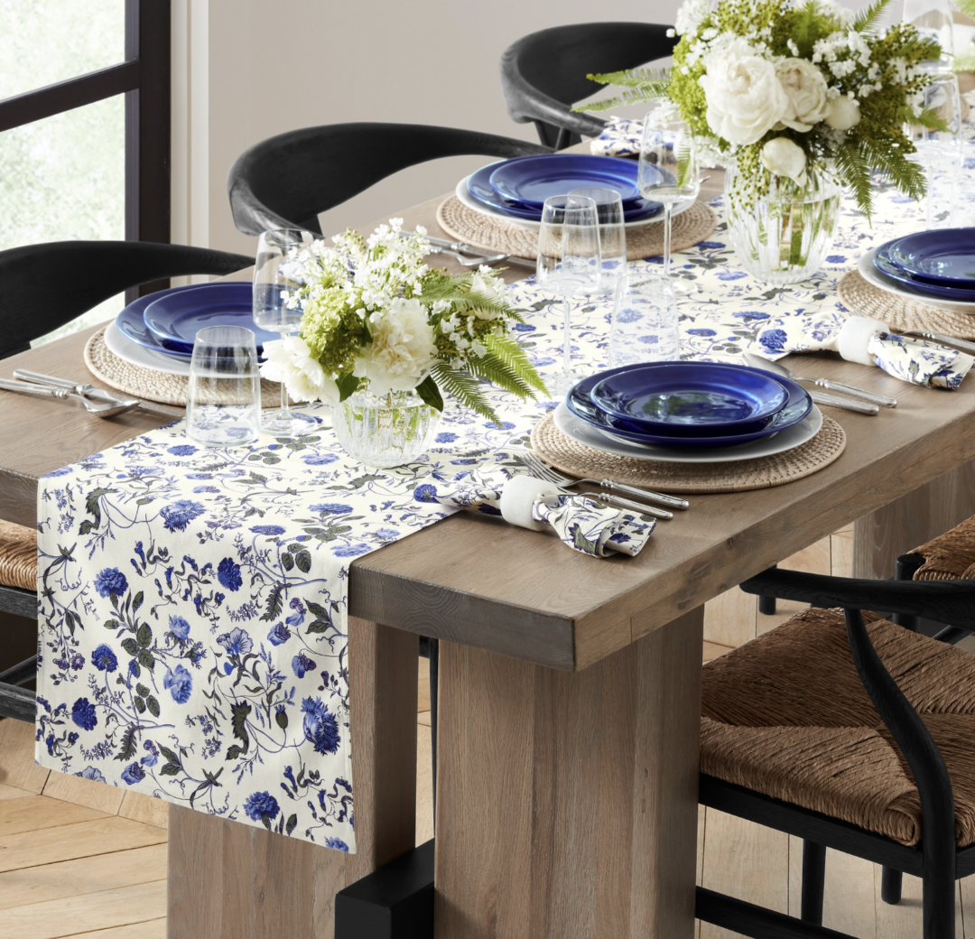 Beautiful Ways To Add Blue to Your Home Decor - Just Jill