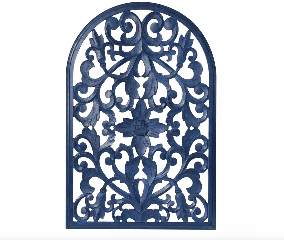 Beautiful Ways To Add Blue to Your Home Decor - Just Jill