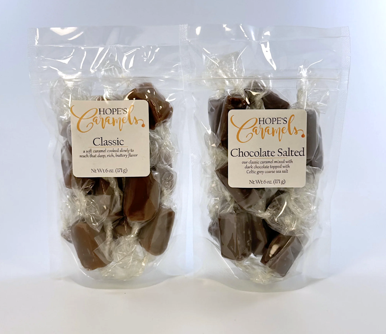 Caramel Treats: My Favorite Caramel Desserts, Candy and More