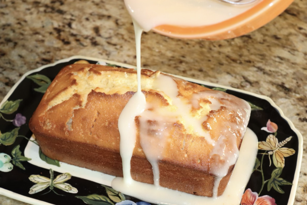 Lemon Ricotta Pound Cake — Simple and Refreshingly Sweet