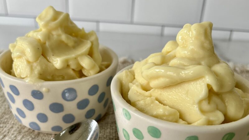 My Homemade Dole Whip Recipe — A Refreshing and Creamy Treat