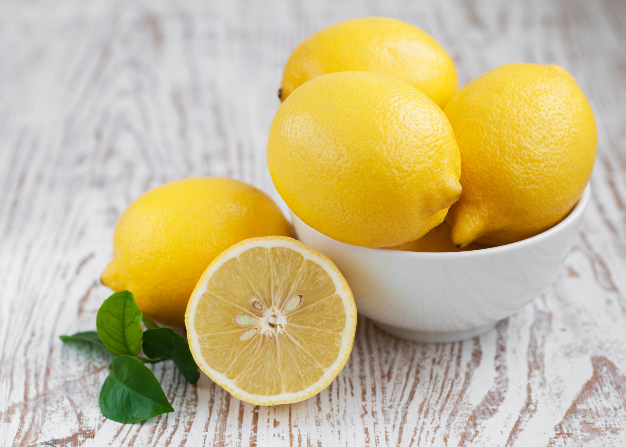 Cleaning With Lemon — Tips for Using Lemon Around Your Home